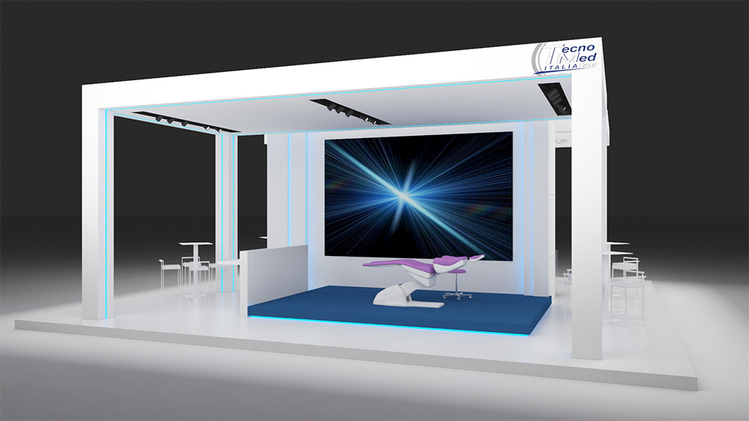 IDS 2023: Tecnomed will have a variety of digital dental innovations