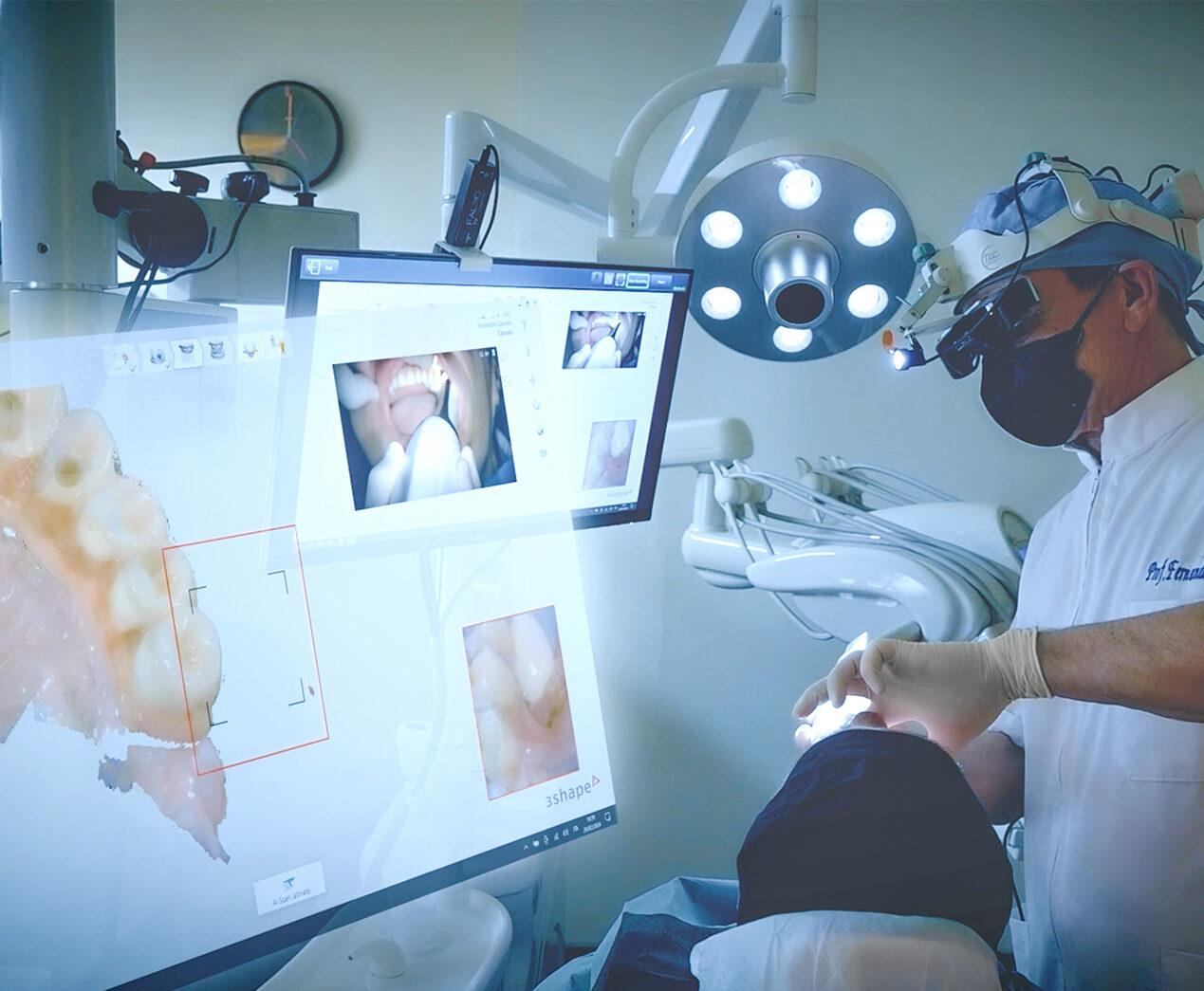 FALKO Medical Media Vision: Augmented and Mixed Reality