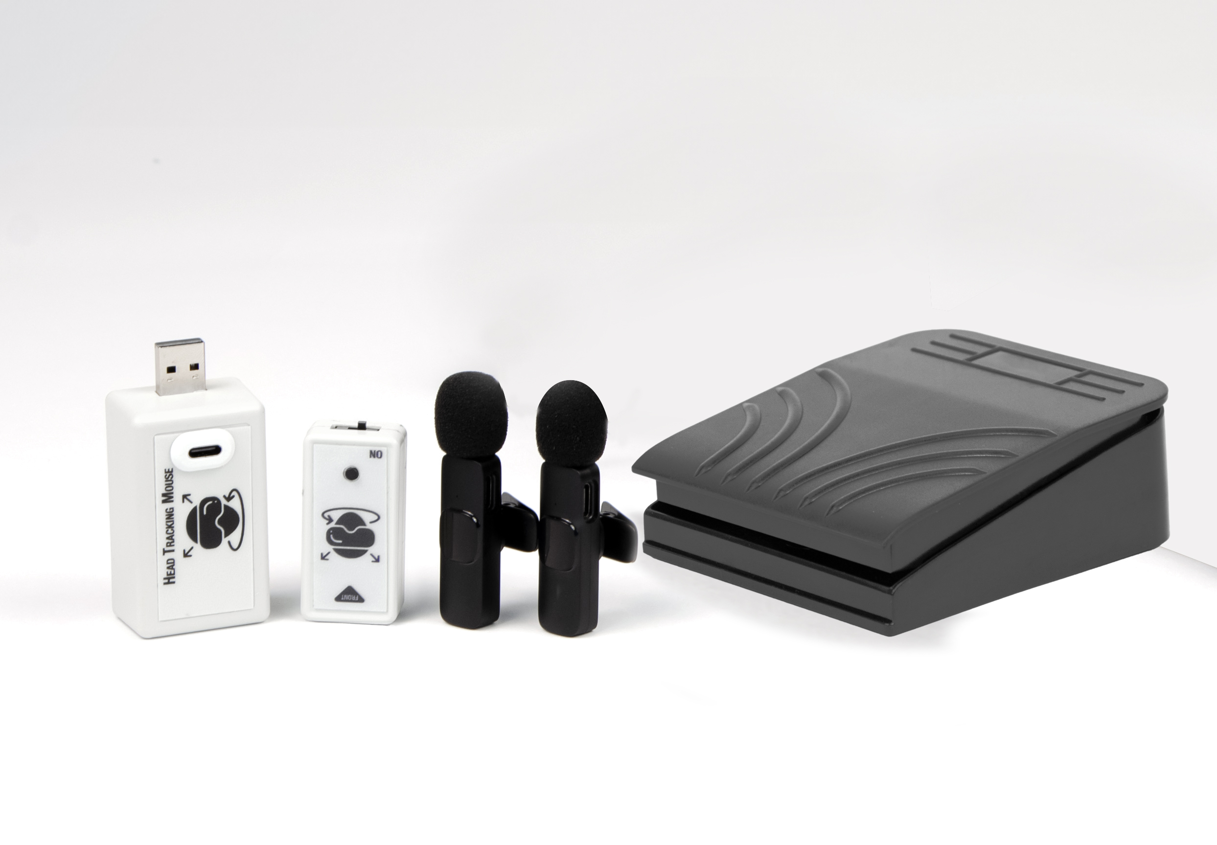 Head Tracking Mouse – Hands-Free Control for Medical Use